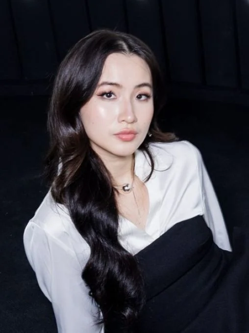 Nastasia Adeline - Biodata, Umur dan Agama Lengkap - ProfilKu